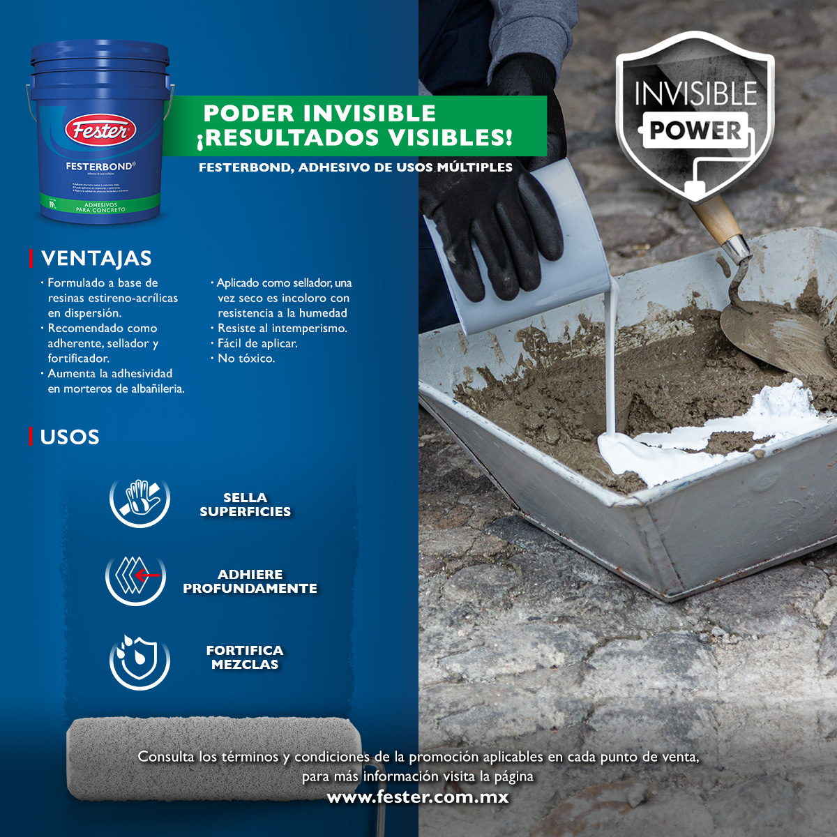FESTER DISTRIBUIDORES